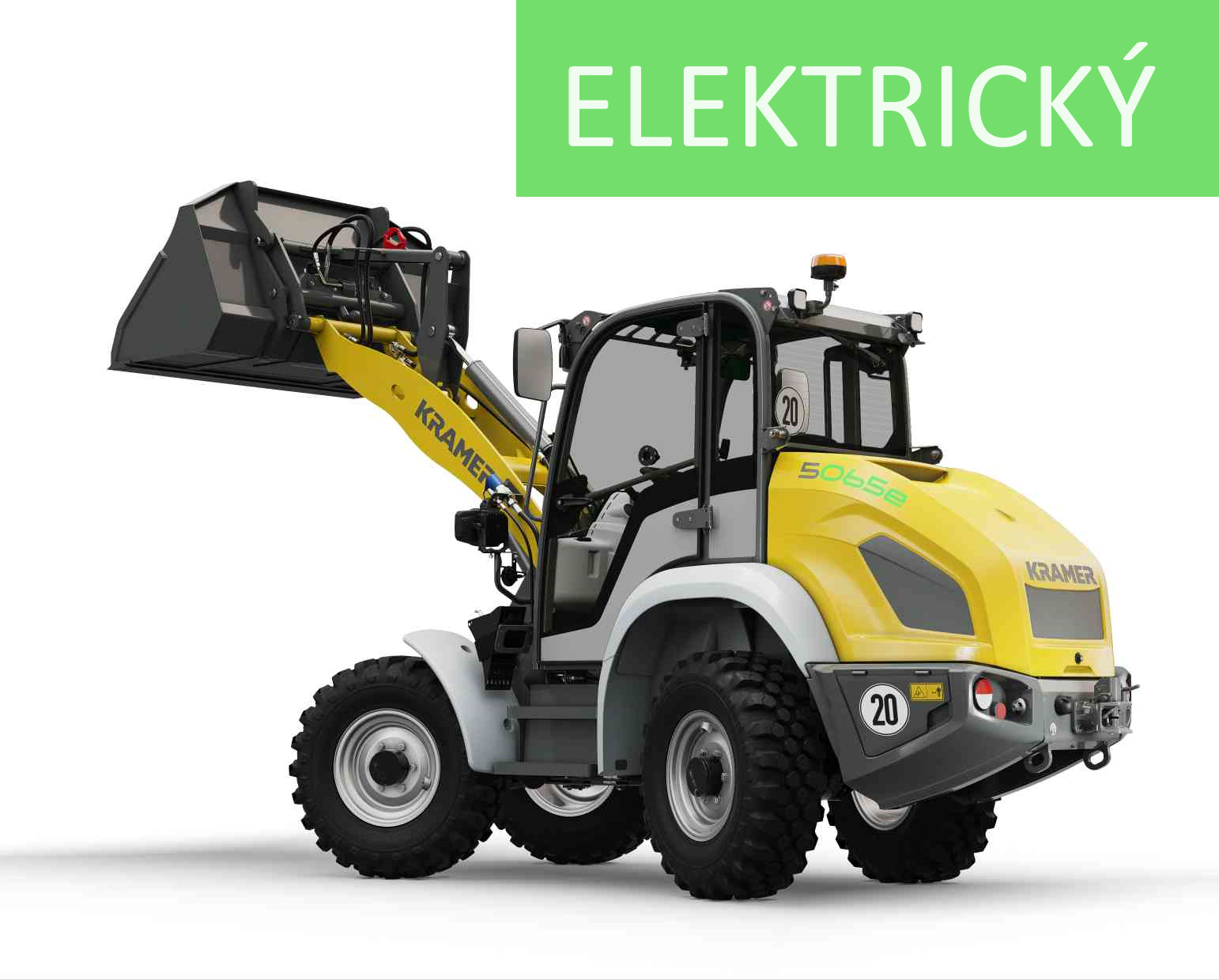 KRAMER 5065e - KRAMER